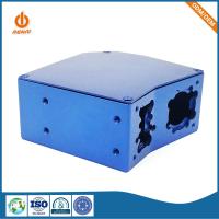 China Custom CNC Machining Microwave Equipment Installation Box Parts Precision Milling ±0.01mm for sale