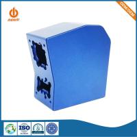 China Custom CNC Machining Microwave Equipment Installation Box Parts Precision Milling ±0.01mm for sale