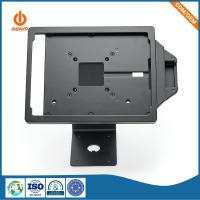 China Customized Aluminium Alloy Die Casting Parts POS Machine POS Hardware for sale