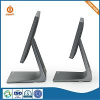 China Customized Aluminium Alloy Die Casting Parts POS Machine POS Hardware for sale