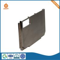 China Customized Die Cast Aluminum Heatsink Precision CNC Machining Investment Parts for Industrial Radiator for sale