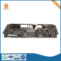 China Customized Die Cast Aluminum Heatsink Precision CNC Machining Investment Parts for Industrial Radiator for sale