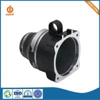 China ISO Aluminum Die Casting Power Tool Parts with Powder Coating and Chrome Plating Options for sale