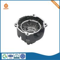 China ISO Aluminum Die Casting Power Tool Parts with Powder Coating and Chrome Plating Options for sale