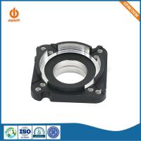 China ISO Aluminum Die Casting Power Tool Parts with Powder Coating and Chrome Plating Options for sale