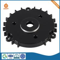 China ISO Aluminum Die Casting Power Tool Parts with Powder Coating and Chrome Plating Options for sale