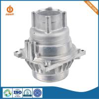 China Customized Aluminum Die Casting Electric Motor Housing for Pump Engine with ±0.002mm Tolerance for sale