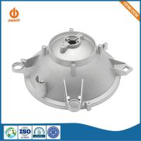 China Customized Aluminum Die Casting Electric Motor Housing for Pump Engine with ±0.002mm Tolerance for sale
