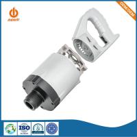 China Customized Aluminum Die Casting Electric Motor Housing for Pump Engine with ±0.002mm Tolerance for sale