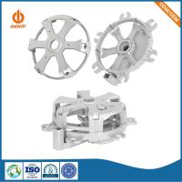 China Customized Aluminum Die Casting Electric Motor Housing for Pump Engine with ±0.002mm Tolerance for sale