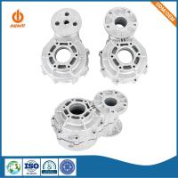 China Customized Aluminum Die Casting Electric Motor Housing for Pump Engine with ±0.002mm Tolerance for sale