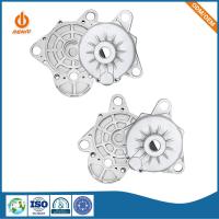 China Customized Aluminum Die Casting Electric Motor Housing for Pump Engine with ±0.002mm Tolerance for sale