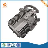 China Custom Motor Housing Aluminium Die Casting Parts 0.002mm Tolerance OEM for sale