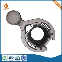 China Custom Motor Housing Aluminium Die Casting Parts 0.002mm Tolerance OEM for sale