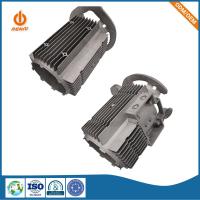 China Custom Motor Housing Aluminium Die Casting Parts 0.002mm Tolerance OEM for sale