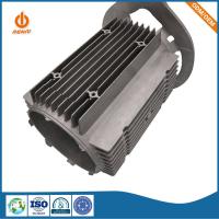China Custom Motor Housing Aluminium Die Casting Parts 0.002mm Tolerance OEM for sale