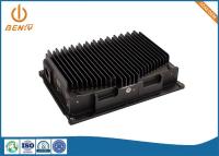 China SKD61 Die Casting Heat Sinks for Thermal Management with Sand Blasted Finish for sale