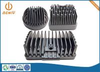 China SKD61 Die Casting Heat Sinks for Thermal Management with Sand Blasted Finish for sale