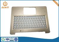 China Polished Magnesium Alloy Blocks Magnesium Die Casting Components For Industrial Machinery for sale