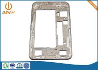China Polished Magnesium Alloy Blocks Magnesium Die Casting Components For Industrial Machinery for sale