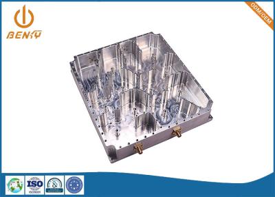 China Custom Electronic Communication Cnc Parts / Cnc Machining Service High Precision for sale