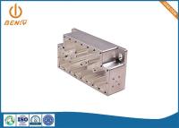China Custom Electronic Communication Cnc Parts / Cnc Machining Service High Precision for sale