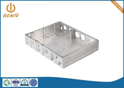 China Custom CNC Machining Parts High Precision CNC Milling for Electronic Communication 6061-T6 Aluminum for sale
