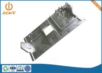 China Custom CNC Machining Parts High Precision CNC Milling for Electronic Communication 6061-T6 Aluminum for sale