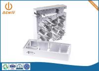 China Custom CNC Machining Parts High Precision CNC Milling for Electronic Communication 6061-T6 Aluminum for sale