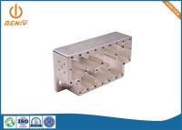 China Custom CNC Machining Parts High Precision CNC Milling for Electronic Communication 6061-T6 Aluminum for sale