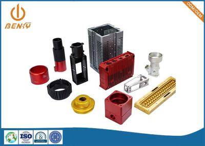 China OEM CNC Machined Aluminum Box Enclosure Custom Metal Machining Service 0.05mm Tolerance for sale