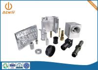 China OEM CNC Machined Aluminum Box Enclosure Custom Metal Machining Service 0.05mm Tolerance for sale