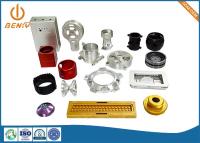 China OEM CNC Machined Aluminum Box Enclosure Custom Metal Machining Service 0.05mm Tolerance for sale