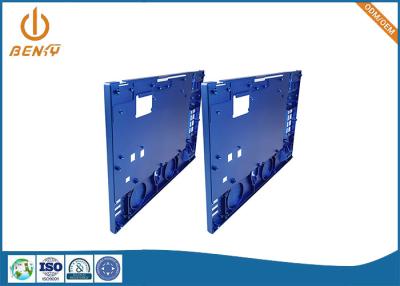 China CNC Machining Aluminum 6061 Connector Shell Automation Equipment Parts 805mm for sale