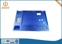 China CNC Machining Aluminum 6061 Connector Shell Automation Equipment Parts 805mm for sale