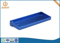 China Anodized Aluminum Keyboard Case Enclosure Multicolor CNC Machining for sale