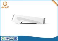 China Sandblasting Anodized CNC Machining Aluminum Parts CNC Milled Mechanical Keyboard Case for sale