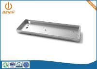 China Sandblasting Anodized CNC Machining Aluminum Parts CNC Milled Mechanical Keyboard Case for sale