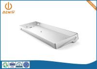 China Sandblasting Anodized CNC Machining Aluminum Parts CNC Milled Mechanical Keyboard Case for sale