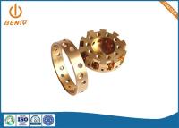 China Precision CNC Turning Metal Parts Automatic Lathe Aluminum Brass Stainless Steel Custom Sizes for sale