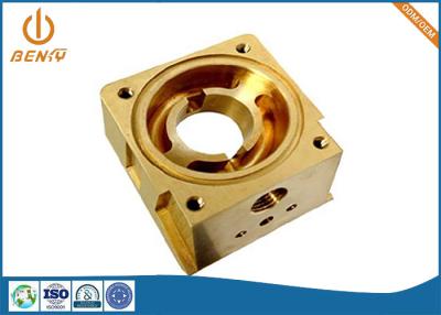 China CNC Aircraft Jet Engine Parts Custom Precision Machined Aerospace Components 9.5mm for sale