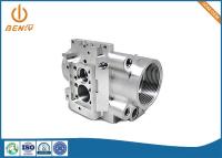 China CNC Aircraft Jet Engine Parts Custom Precision Machined Aerospace Components 9.5mm for sale