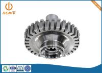 China CNC Aircraft Jet Engine Parts Custom Precision Machined Aerospace Components 9.5mm for sale