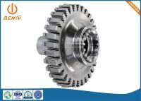 China CNC Aircraft Jet Engine Parts Custom Precision Machined Aerospace Components 9.5mm for sale