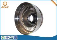 China CNC Aircraft Jet Engine Parts Custom Precision Machined Aerospace Components 9.5mm for sale