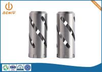 China Precision CNC Turning Parts Automatic Lathe Aluminum Brass Stainless Steel Metal Parts 0.01mm Tolerance for sale