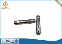 China Precision CNC Turning Parts Automatic Lathe Aluminum Brass Stainless Steel Metal Parts 0.01mm Tolerance for sale