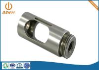 China Precision CNC Turning Parts Automatic Lathe Aluminum Brass Stainless Steel Metal Parts 0.01mm Tolerance for sale