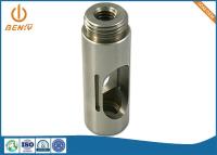 China Precision CNC Turning Parts Automatic Lathe Aluminum Brass Stainless Steel Metal Parts 0.01mm Tolerance for sale