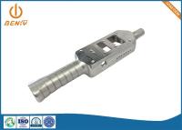 China CNC Machining Lathe Parts 0.02mm Precision Medical Machinery Components for sale